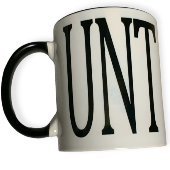 Dining | Mug Chandle Unt White Ceramic Funny 11oz Adult Humour Gift Mug ...